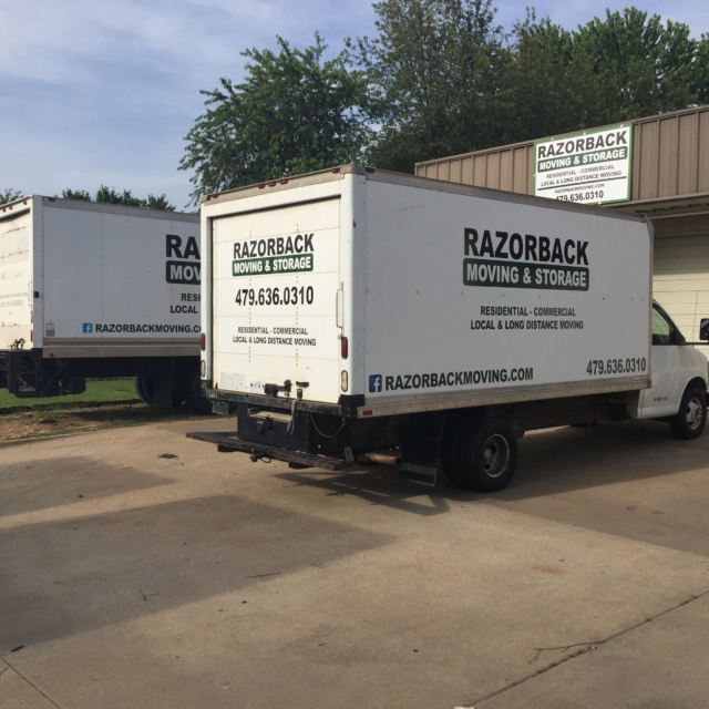 Hire the Best Movers Tulsa OK | Local & Long Distance Moving Companies - Razorback Moving Tulsa