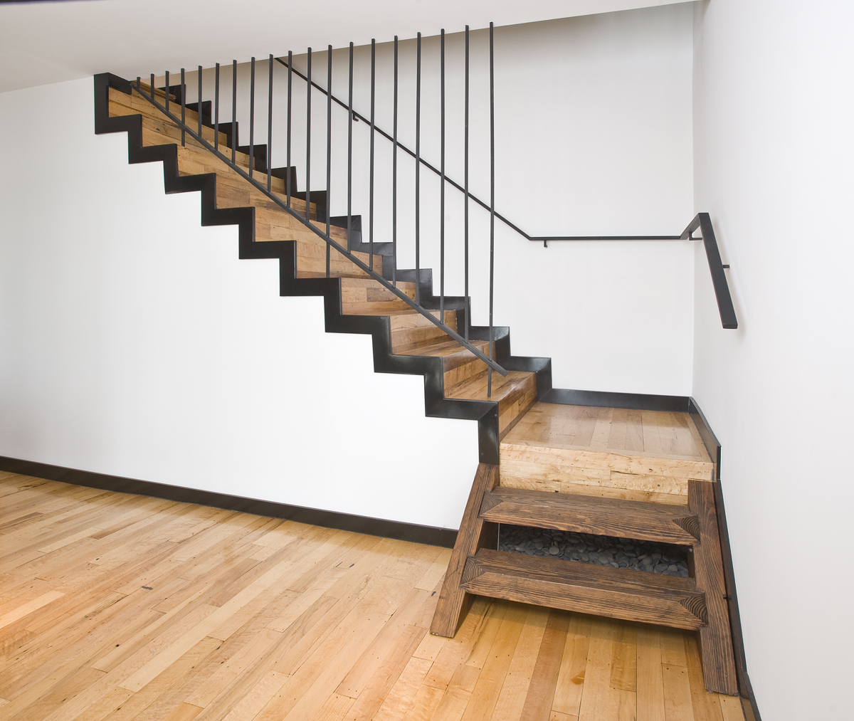The Problem of Stairs while Moving - Razorback Moving LLC