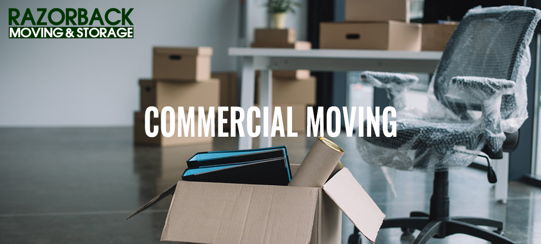 The Ultimate Business and Commercial Moving Guide - Razorback Moving LLC