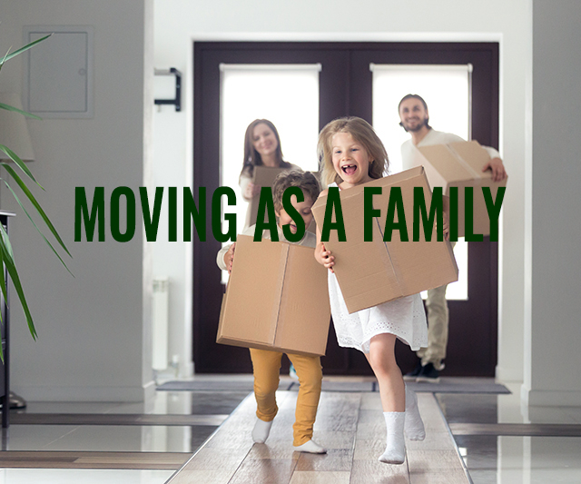 Moving as a Family: Tips for a Stress-Free Relocation - Razorback ...